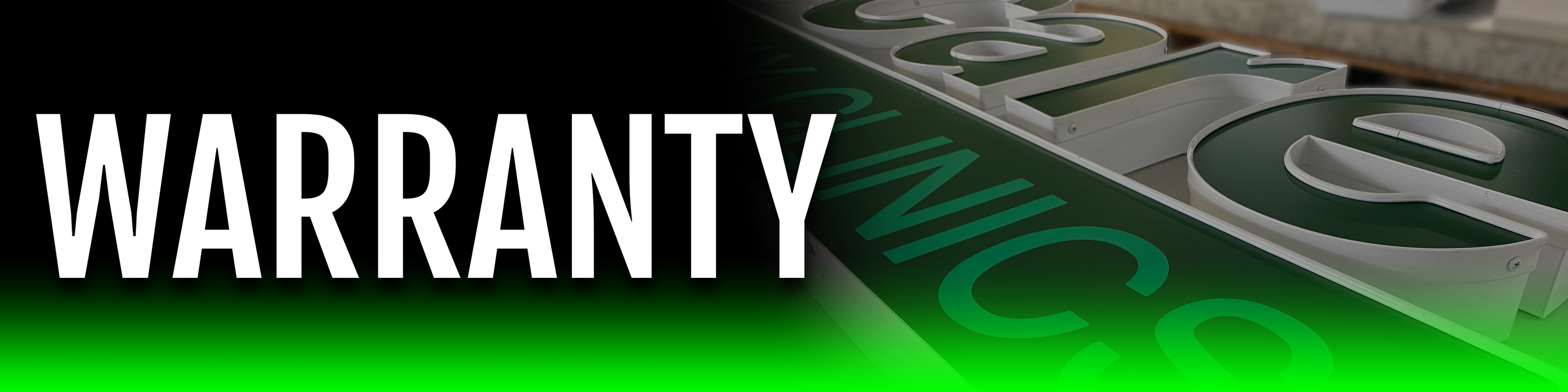 Warranty – Illumiletter Wholesale Electric Signs